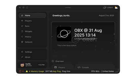 [new] Orbit A Powerful Admin Panel For Developers Page 2 Community Resources Developer