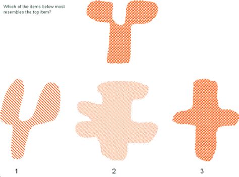 Sample Abstract Image From Global Local Task Note Response 1 Download Scientific Diagram