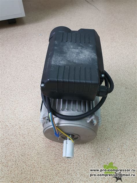 Электродвигатель для компрессора Abac или Fubag B3800B