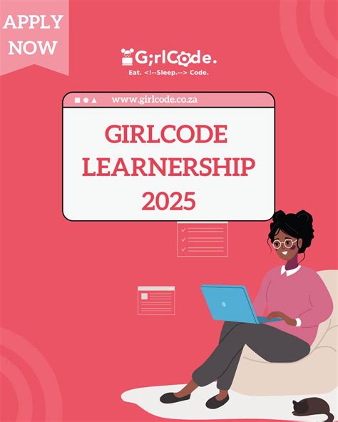 Girlcode Back By Popular Demand The Girlcode Learnership 2025 Is Here To Equip You With The
