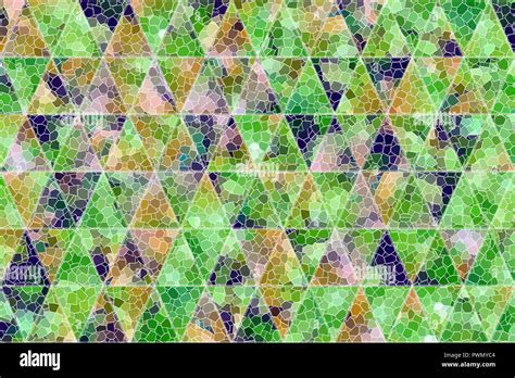 Abstract Conceptual Pattern Of Geometric Triangle Strip Good For Web Page Graphic Design