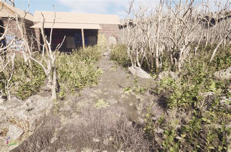 Unreal Engine Environment Project Behance