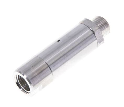 Inline Air Pressure Regulator