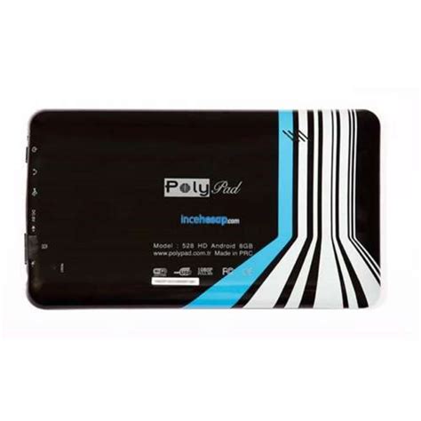 Poly Pad 528 Hd Android Tablet Pc Son Dakika