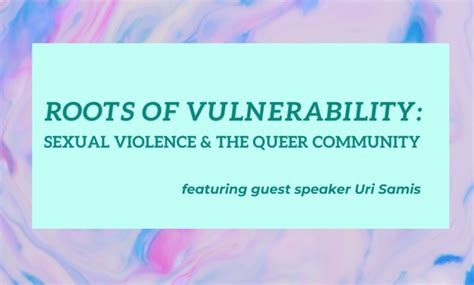 Join Project Safe For A Sexual Assault Awareness Month Event Featuring Guest Speaker Uri Samis