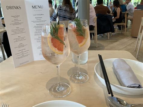 Luke Nguyen Lunch Menu At Botanic House