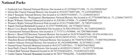 Working With GeoJSON In The Browser HERE