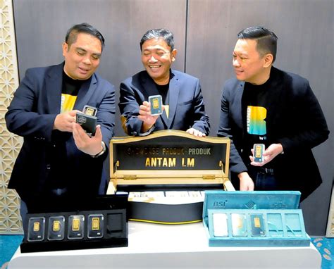 Cara Mudah Investasi Emas Di Bsi Bris Bisa Cicil Emas Gadai Emas