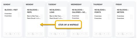 How Do I Swap All Exercises In A Workout Plan Exercise Com