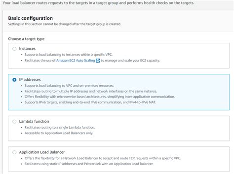 Aws Vpc Alb Ecs Fargate