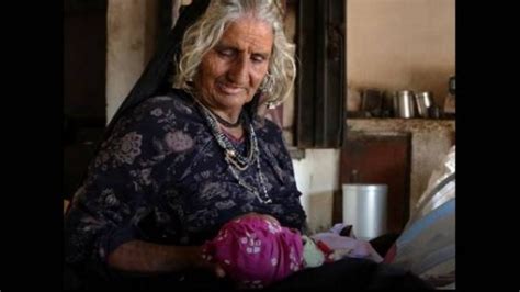 Nenek Usia 70 Tahun Berhasil Melahirkan Anak Pertamanya, Ini Penjelasan Dokter - TribunNews.com