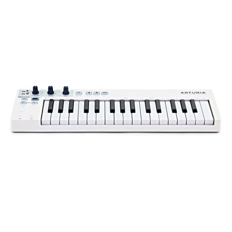 Arturia Keystep Usb Keyboard With Polyphonic Step Sequencer At Gear4music