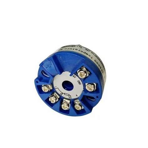 Temperature Transmitter Head Mounted At ₹ 800 Piece Pressure Transmitter In Ahmedabad Id