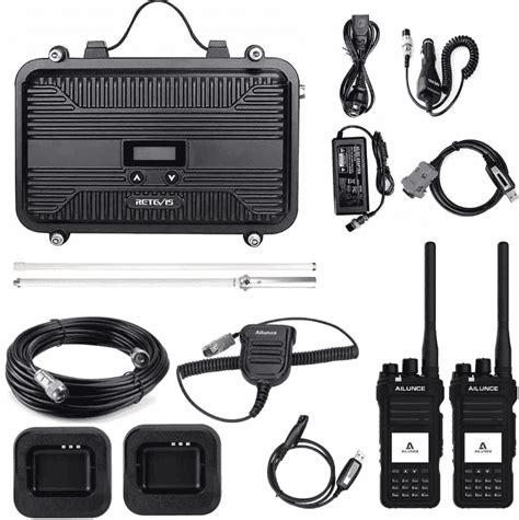 The Best Way To Increase Your Radios Range Two Way Radio With Repeaters