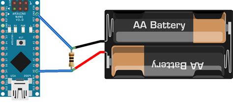 简易测电池容量仪制作 附arduino代码 Arduino