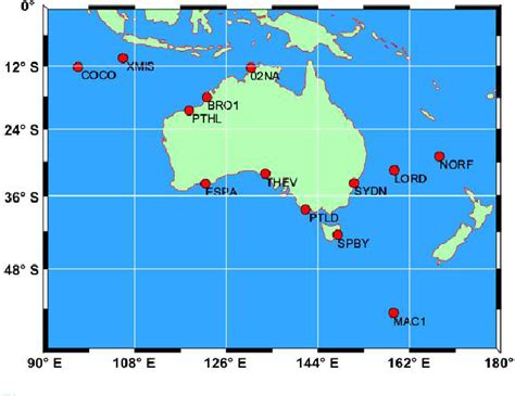 Figure 7 From Extraction Of Periodic Signals In Global Navigation Satellite System Gnss