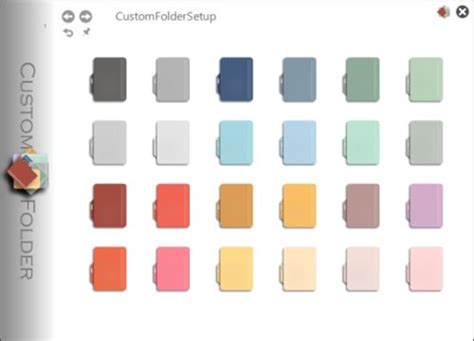 Change Folder Icon Color Windows 10 Watchwolf