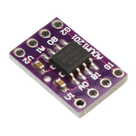 New 10pcs Gy Adum1201 Serial Digital Magnetic Isolator Sensor Module