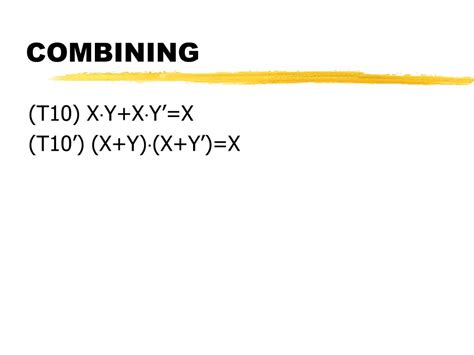 Ppt Combinational Logic Design Principles Powerpoint Presentation Free Download Id 149141