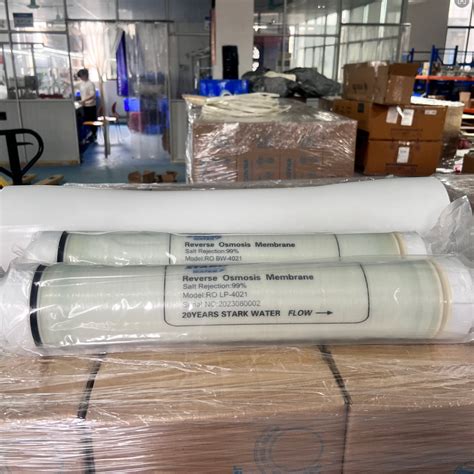 Comprehensive Analysis Of Reverse Osmosis Membrane Pollution Analysis