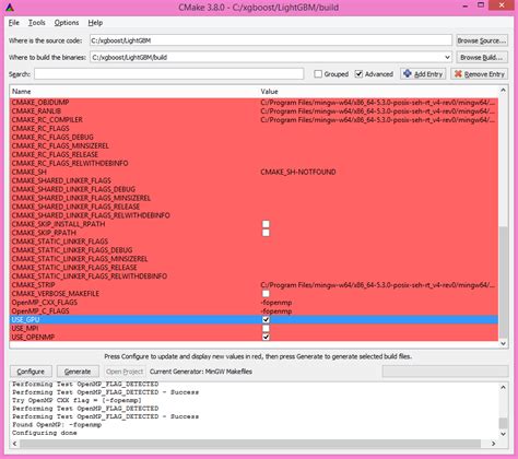 Gpu Windows Compilation — Lightgbm 335 Documentation
