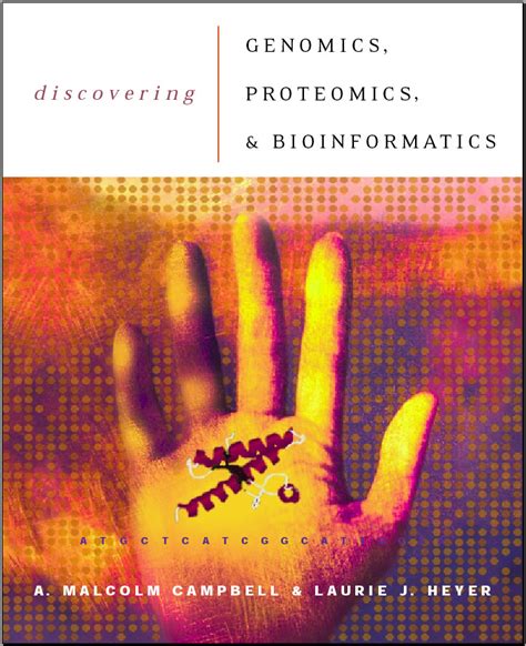 Genomics Course DNA Microarrays Chips