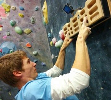 Training For Climbing - by Eric Hörst - Train Smarter, Climb Harder!