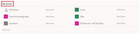 Connect Ms Forms To Power Bi With Excel Iteration Insights
