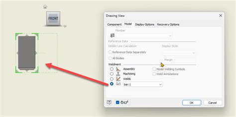 solved workflow for weldment drawings autodesk community