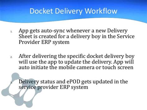 Delivery System For Every Need Running On Mobile