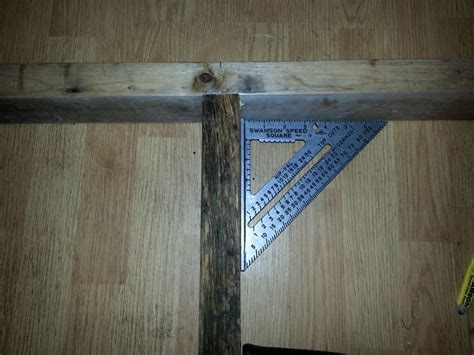 How To Build A Tree House Phase Framing The Sides Michael Driver