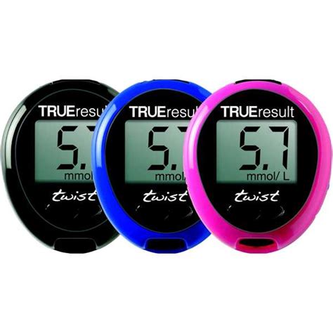 Nipro TRUEresult Twist Medaval
