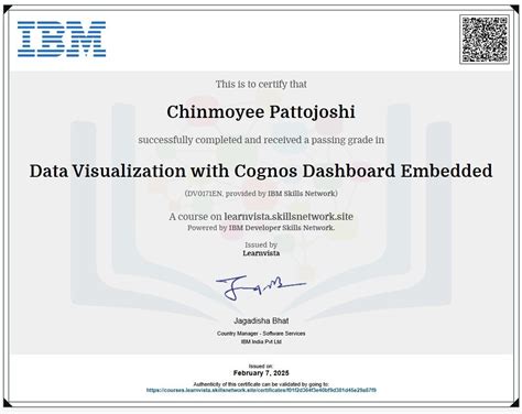 Datavisualization Ibm Analytics Chinmoyee Pattojoshi