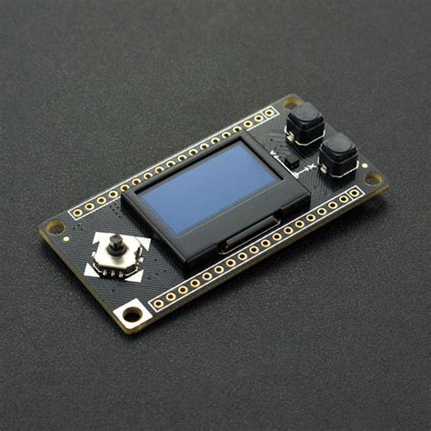 sku dfr0507 firebeetle covers oled12864 display jimaobian