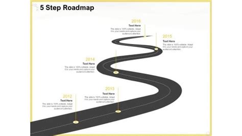 Step Roadmap PowerPoint Templates Slides And Graphics