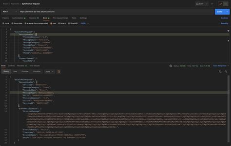 Bug Terminal Sync `undefined` Response · Issue 838 · Adyenadyen Node Api Library · Github