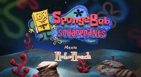 Spongebob Squarepants Meets Roboroach Logo Fan Art Fun Wiki Fandom