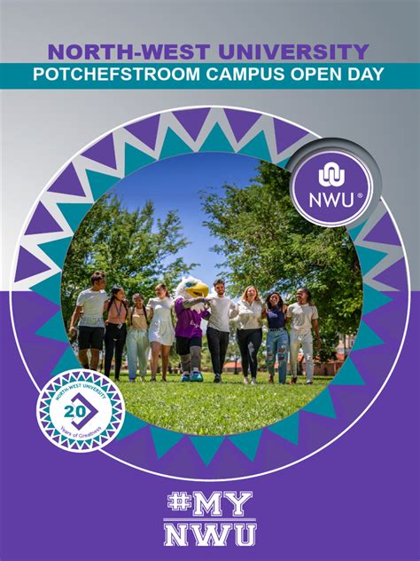 Nwu Potchefstroomcampus Open Day 2024 V1 Pdf