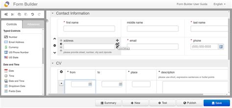 Enterprise Web Forms With Orbeon Mimacom