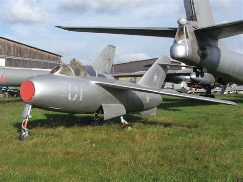 Lavochkin La 15 The Mig 15s Long Forgotten Step Sibling Came Back To