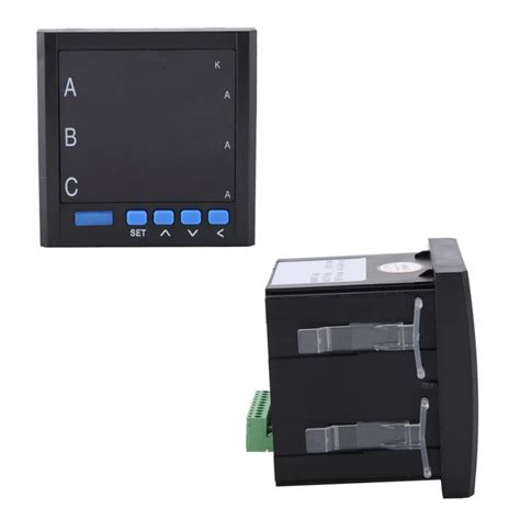 Digital Intelligent Display Three Phase Programmab Grandado