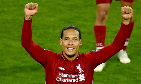 ვან დეიკი ყველაზე სწრაფი ფეხბურთელია