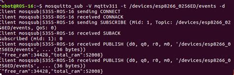 Eksplorasi Protokol Mqtt Pada Mongoose Os