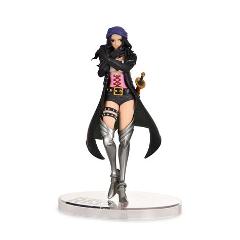 One Piece Red Nico Robin Figure Elbenwald