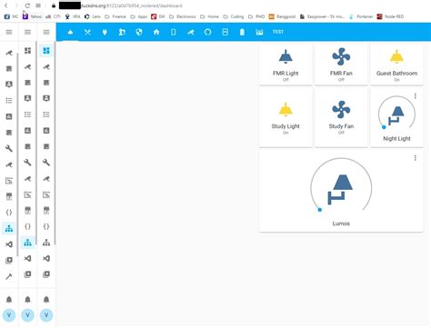 Unable To Open Node Red In Ingress Mode Node Red Home Assistant