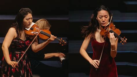 Portraits Des Finalistes Anna Im Et Elli Choi Le Reportage De Marie Michiels Auvio