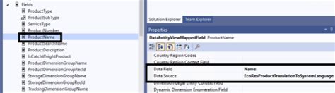 How To Create A D365 Data Entity Dynamics 365 Musings