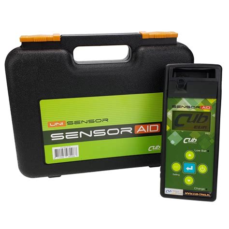 Programator Sensor AID PRO EU US Cub TPMS Oficjalna Polska Strona