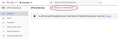 How To Setup Youtube API Settings Auto Robot