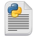 Python Folder Icon FS Ubuntu Icon Sets Icon Ninja
